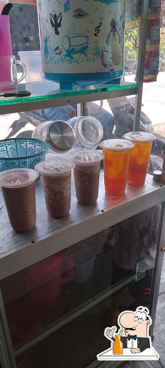 Carta de Kedai es teh JUMBO 3 Dara, Sragen