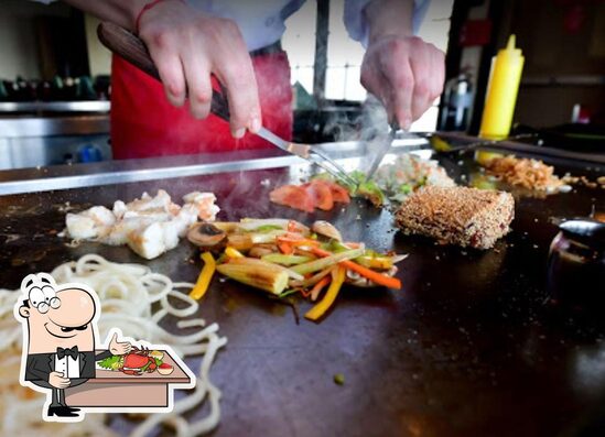 Kimono Japanese Restaurant in Benicia - Restaurant menu and reviews