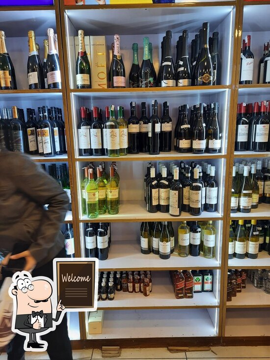 Menu at L1 Warehouse Scotch Wine & Beer, Faridabad