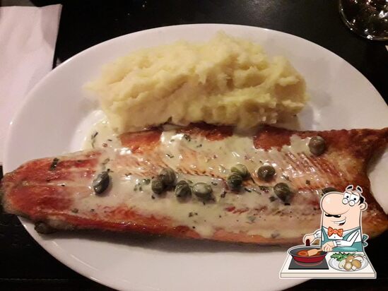 La Luna Restaurante, Esquel - Restaurant menu and reviews