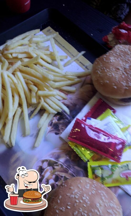 Mostaza fast food, Monte Grande - Restaurant reviews