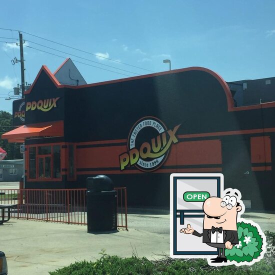 P D Quix in Spring Lake - Restaurant menu and reviews