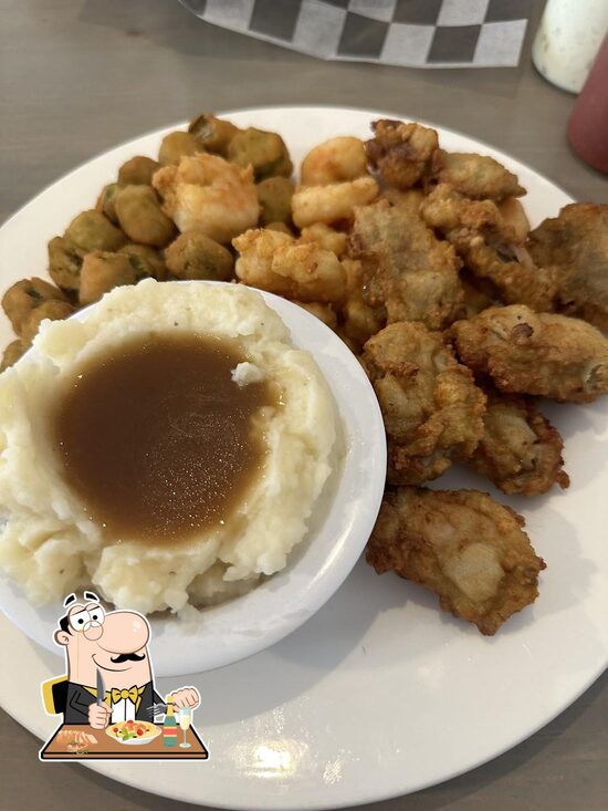 Paddy's Restaurant, Sealevel - Restaurant menu, prices and reviews