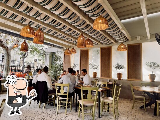 Proavlio - Προαύλιο, Rhodes - Restaurant menu, prices and reviews