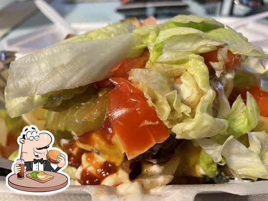 Rafter G Express in Bowie - Restaurant reviews