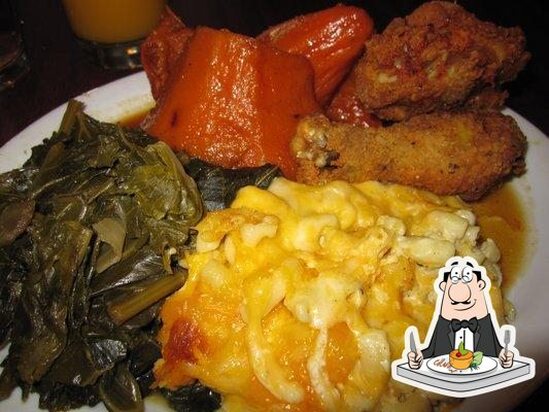Carta del restaurante Ray Ray's Chicken & Waffles, Mobile
