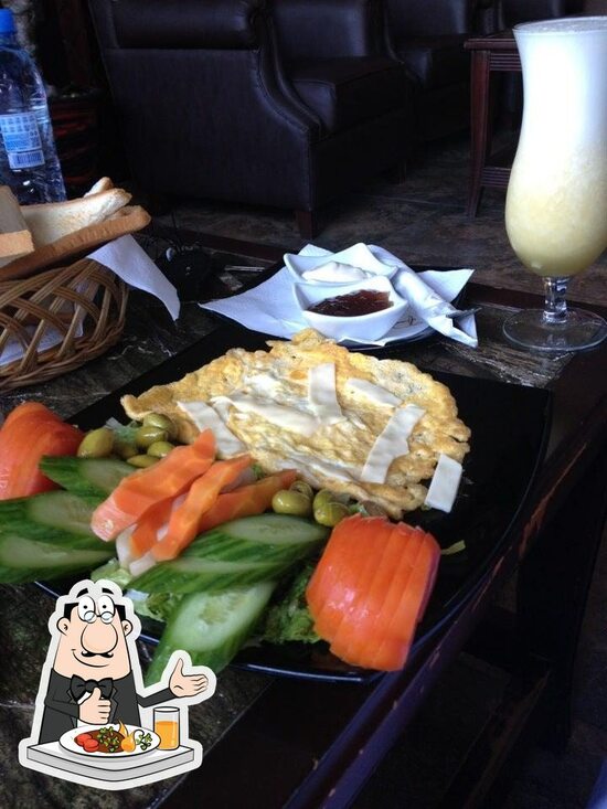 Rotana Café and Restaurant, Ras Al-Khaimah - Restaurant menu and reviews