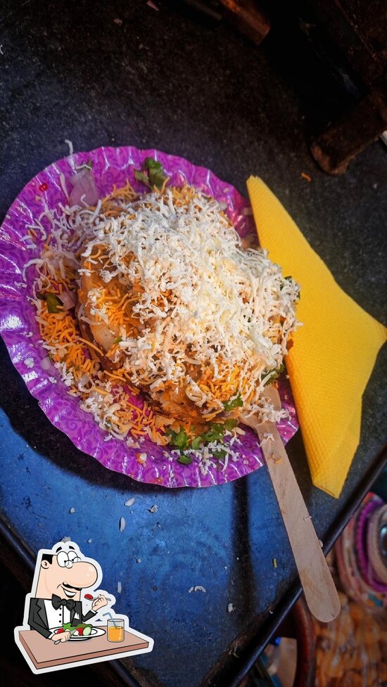 Menu at Shri Khatu Shyam Chat Center, Chaurai