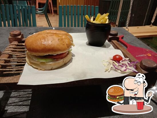 The Roasters, Silvassa - Restaurant menu and reviews