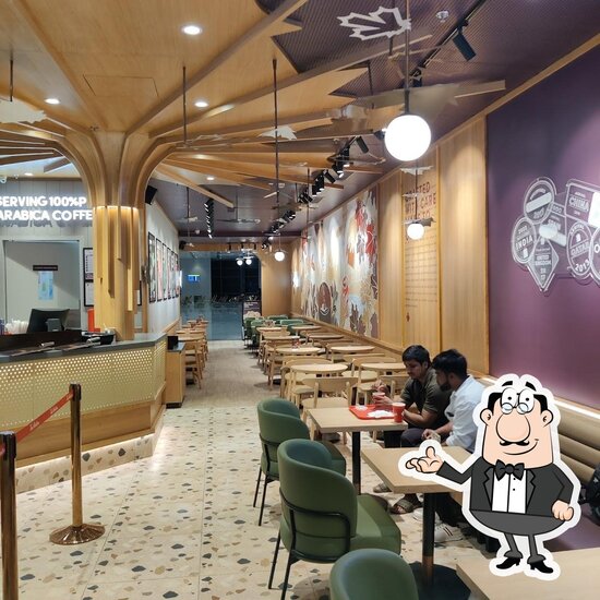 Tim Hortons India, Hyderabad - Restaurant menu, prices and reviews