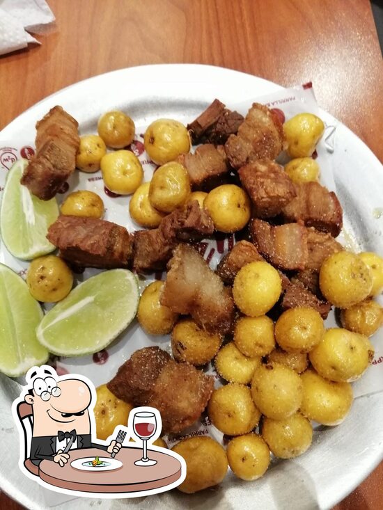 Tres Cuartos Parrilla Express, Bogotá - Menú del restaurante, precios y ...