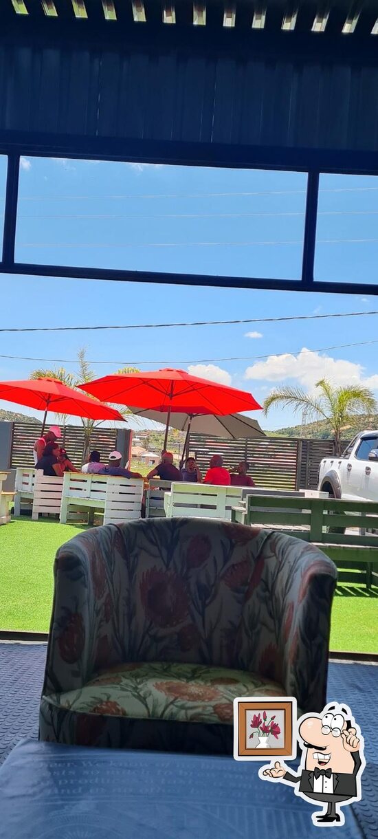 Speisekarte von Tsa Afrika Pub&Grill Lifestyle, Mankweng