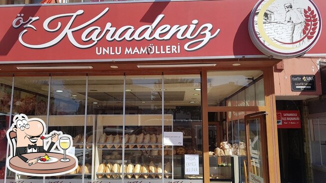 Menu at Undan Unlu Mamulleri, Safranbolu