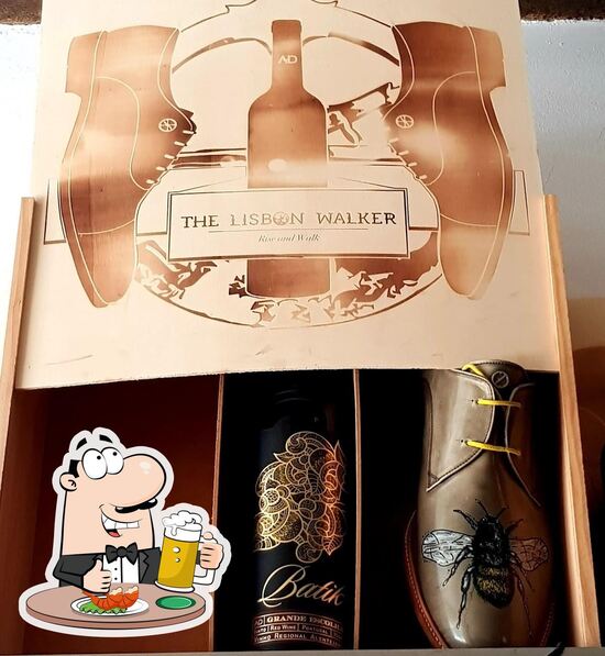 Shoes n´Booze Bar, Lisbon - Restaurant menu and reviews