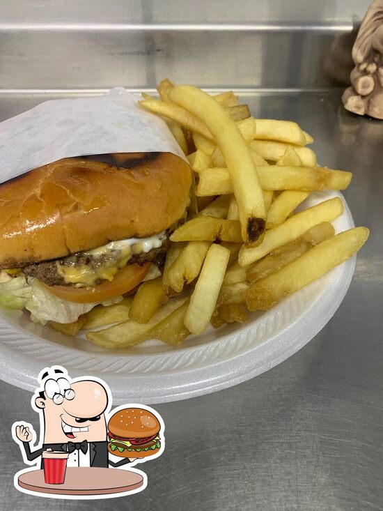 Menu at Los Volcanes restaurant, Lovington, 212 W Ave D