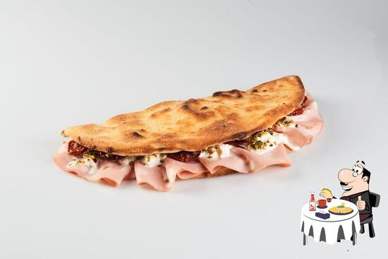 Spacca - Milano - Via California (express) ristorante, Milano - Menu e ...