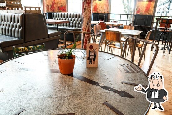 Menu of Das Kino pub & bar, Nottingham - reviews and ratings