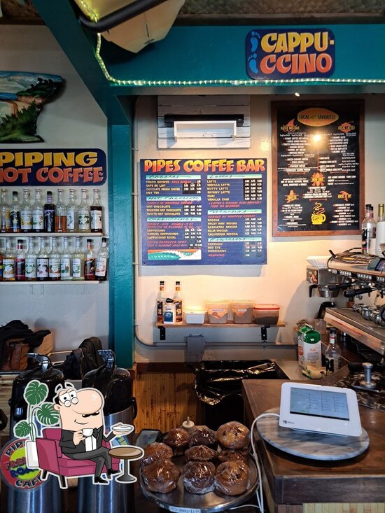 Pipes Cafe, Encinitas - Restaurant menu, prices and reviews