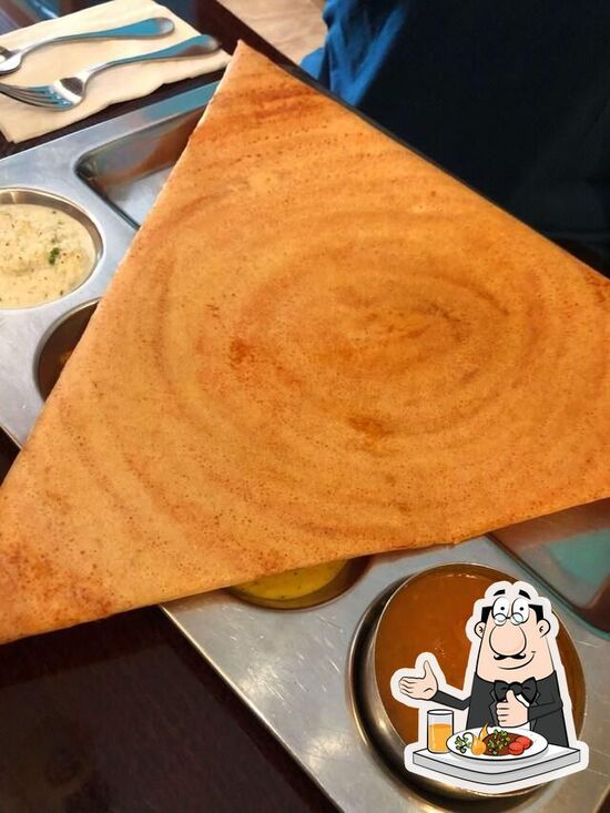 Adyar Ananda Bhavan in New York City - Restaurant menu and reviews