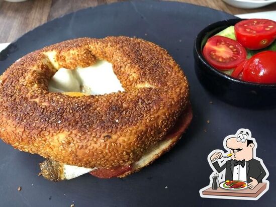 Menu at Karafirin cafe, Istanbul, İstanbul Cd Artel Çarşısı No:38/ g ...