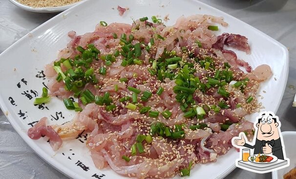 수월양어장보리밥집, Geoje - Menú del restaurante, precios y reseñas