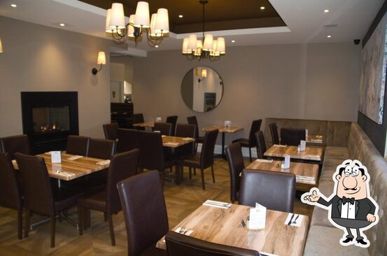 Menu at Cardinia Park Hotel restaurant, Beaconsfield