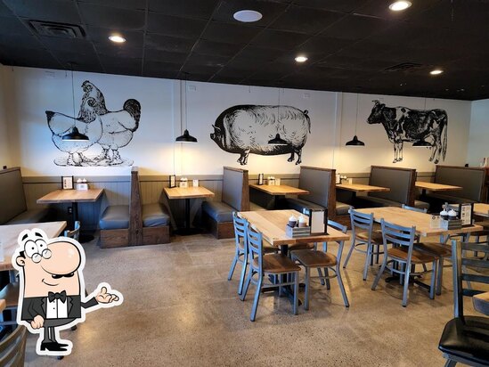 Choate BBQ, Ball Ground - Restaurant menu, prices and reviews