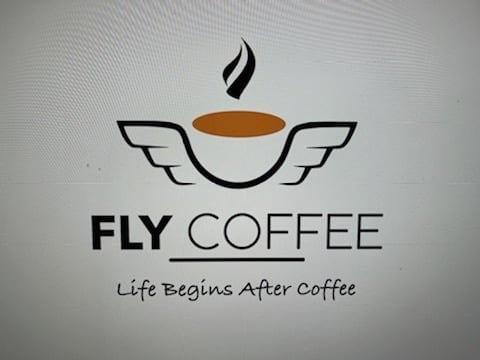 Menu at fly coffee, Cork, Lapp's Quay
