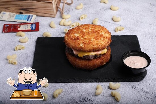 Cheese Mania, Abu Dhabi - Restaurant menu, prices and reviews