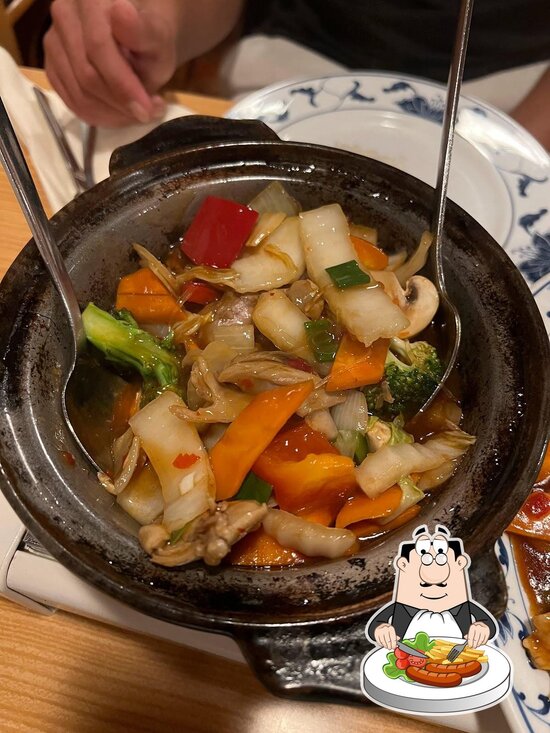 Speisekarte von China Restaurant Hong Kong, Heubach