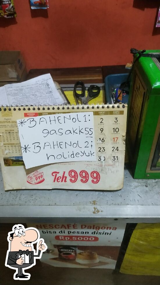 BAHENOL, Surabaya - Restaurant menu, prices and reviews