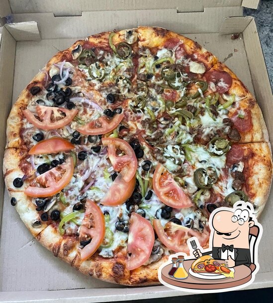 Lalo's Pizza Take Out, Anchorage - Restaurant menu, prices and reviews