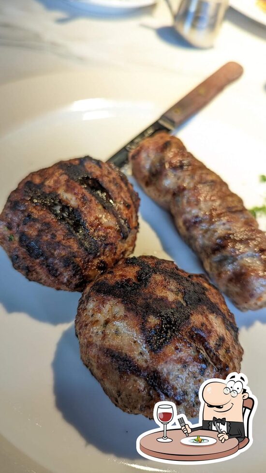 BESO Restaurant in Las Vegas - Restaurant menu and reviews