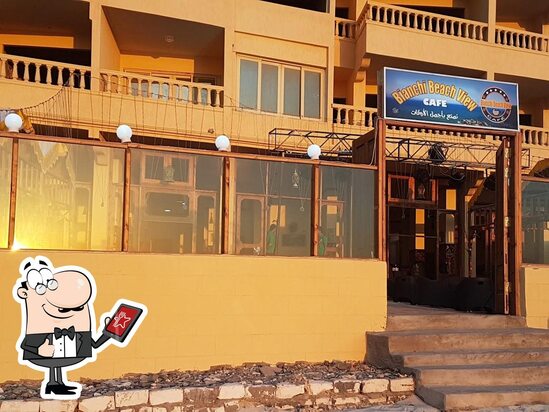 Bianchi Beach View Cafe, Egypt - Restaurant reviews
