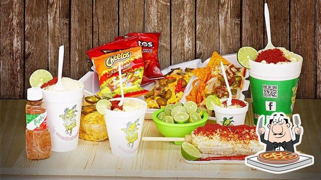 Elotes Fanny, 6305 Cameron Rd in Austin - Restaurant menu and reviews