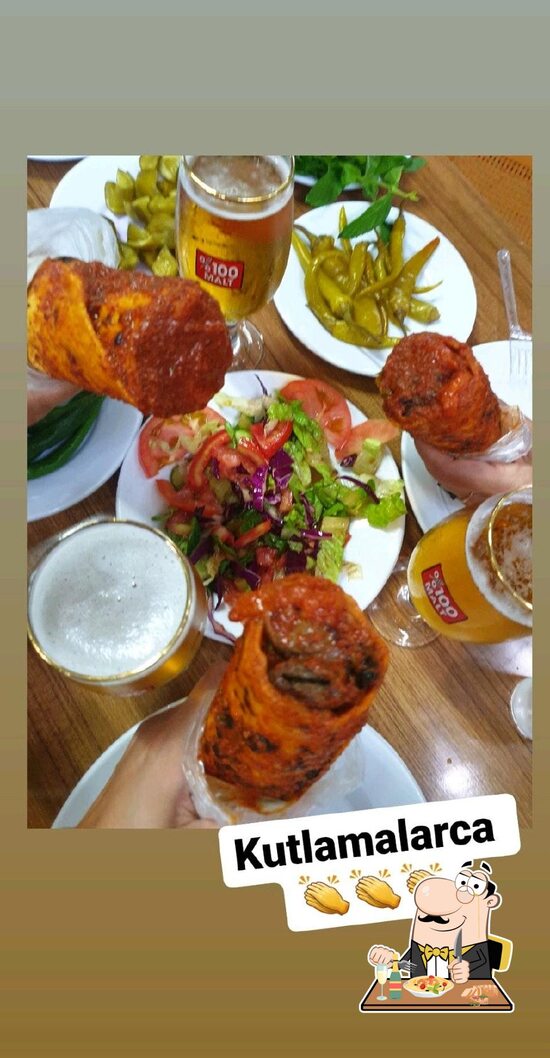 Gariban Kebabcısı, Antakya, Ürgen Cd No:56 - Restaurant menu and reviews