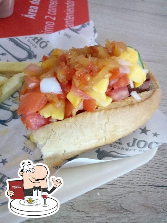 Le Jochó Gourmrt Hot Dogs, Nezahualcóyotl - Menú del restaurante ...