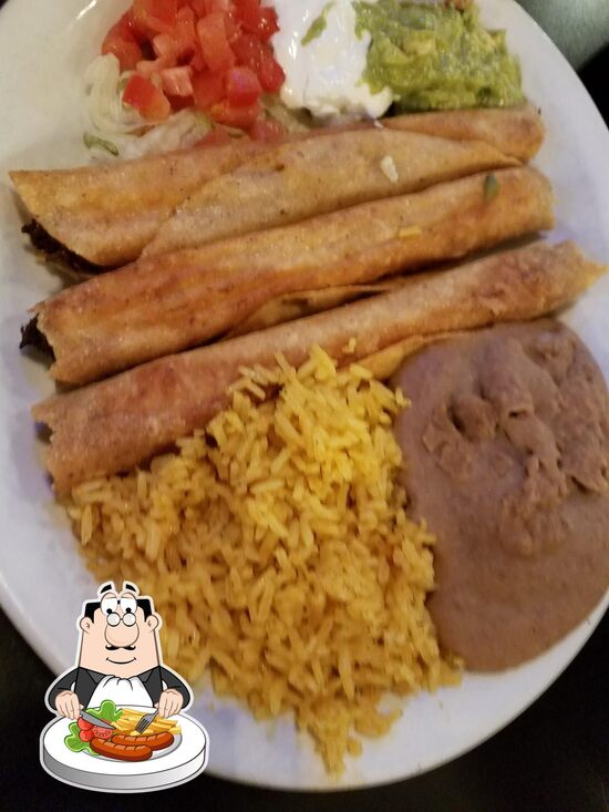 Mama Juanita's, The Woodlands - Restaurant menu, prices and reviews