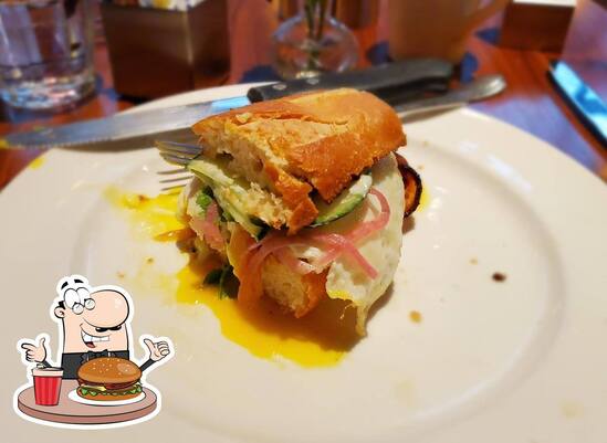 Mayrose in Portland - Restaurant menu and reviews