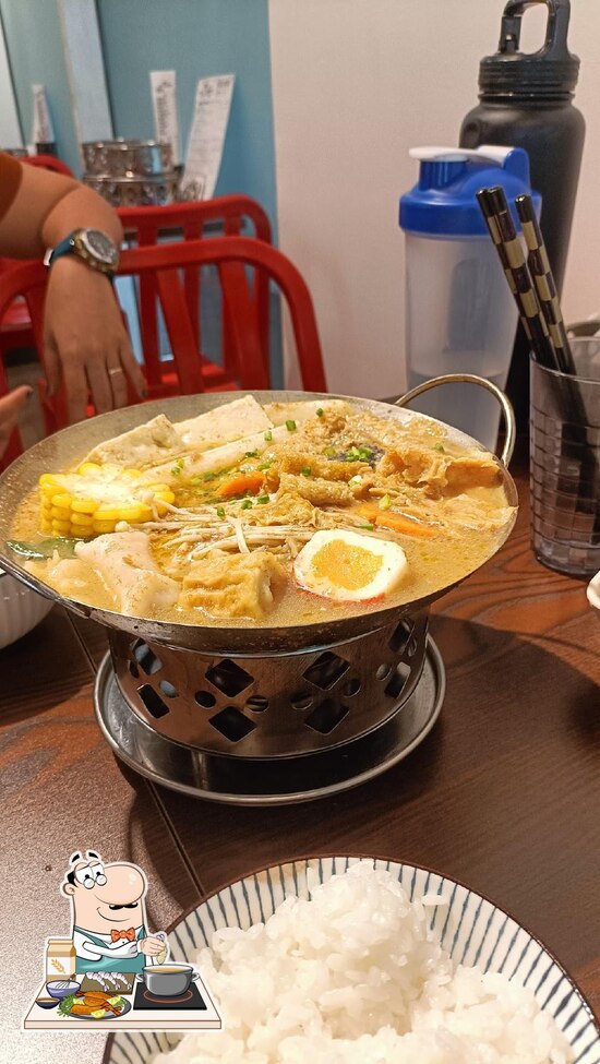 Mr. Hot Pot 鍋先生 restaurant, Makati - Restaurant reviews