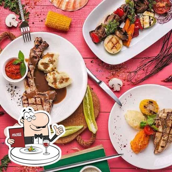 Noho Istanbul, Istanbul - Restaurant menu and reviews