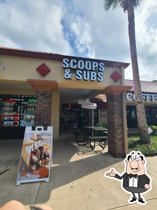 Scoops & Subs, Palm Coast - Restaurant menu, prices and reviews