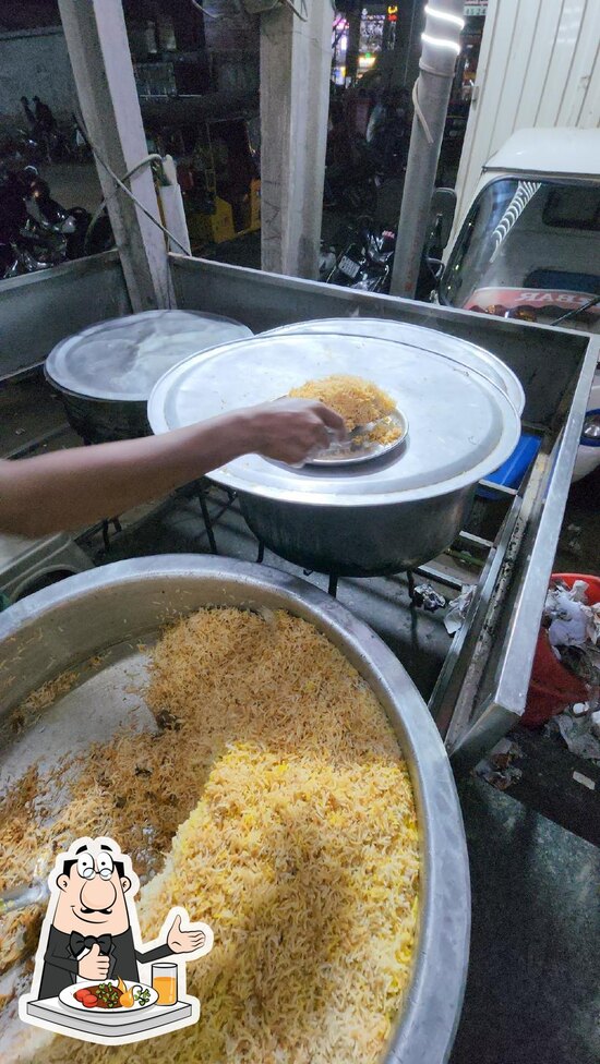 Shahi Darbar, Hyderabad - Restaurant menu, prices and reviews