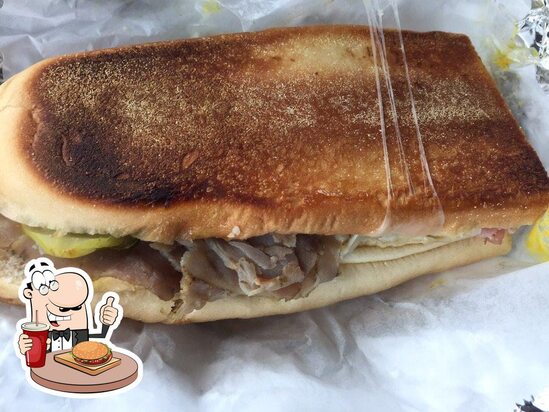 The Connection For Subs & Sandwiches in Jupiter - Restaurant menu and ...