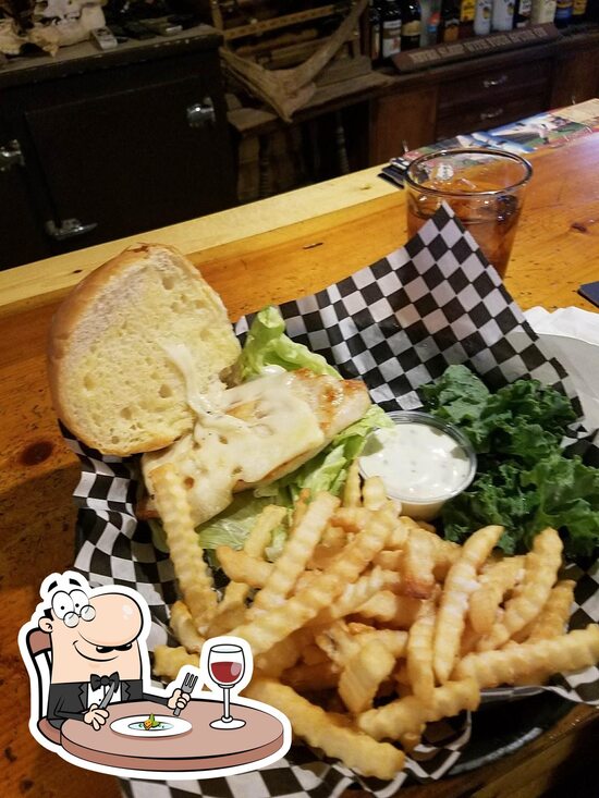 Tommy's Roadhouse Saloon, 2215 County Rd EE in Redgranite - Restaurant ...