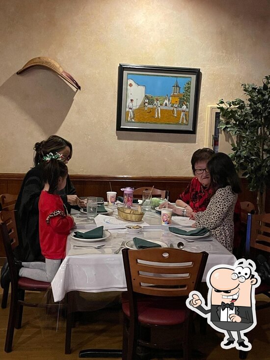 Benji's French Basque Restaurant, Bakersfield - Restaurant menu, prices ...