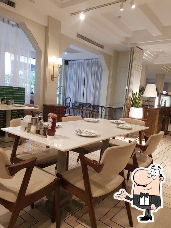 Ronin Pizza, Bangkok, Phaya Thai - Restaurant menu, prices and reviews