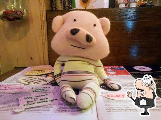 moko made cafe, London - Restaurant menu, prices and reviews