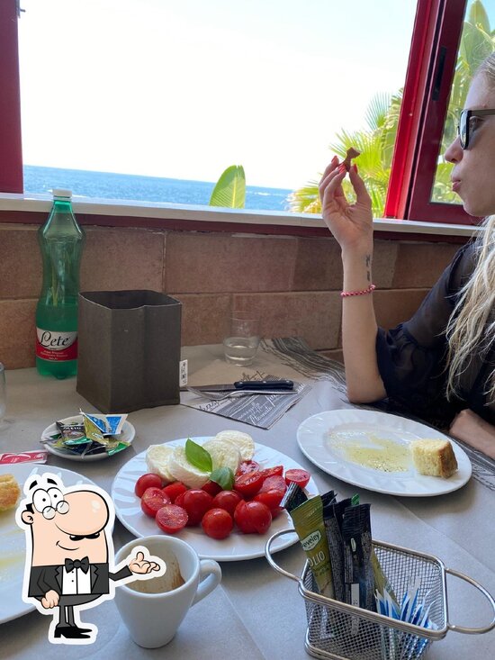 Menu da Pizzeria Da Baffo, Aci Castello