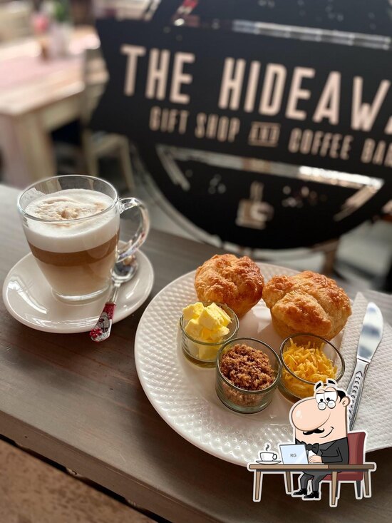 The Hideaway Coffee Shop, Hennenman - Restaurant menu, prices and reviews